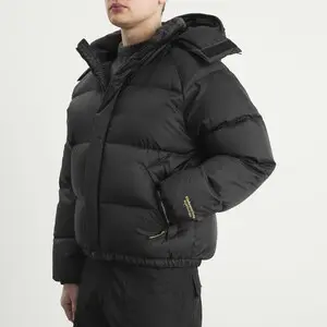 THISISNEVERTHAT X Gore-tex Windstopper Puffer Down Jacket