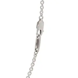 FREDERICK GROVE Blackbird Pendant Necklace