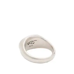 FREDERICK GROVE Greyhound Signet Ring