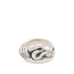 FREDERICK GROVE Manasa Ring - Silver