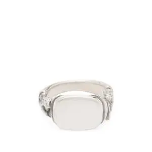 FREDERICK GROVE Odyssey Ring - Silver