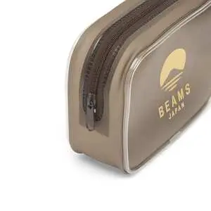 BEAMS Logo Pouch