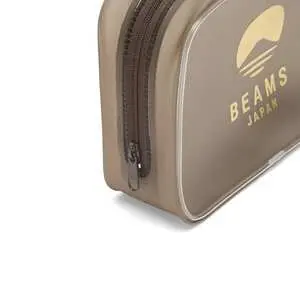 BEAMS Logo Pouch