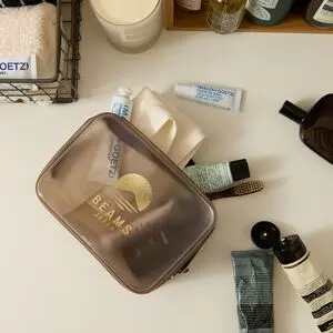 BEAMS Logo Pouch