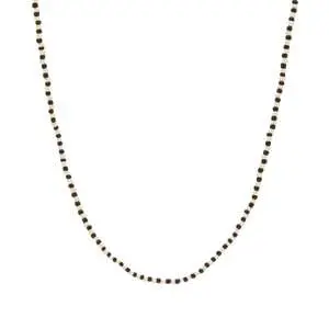 Miansai Niko Necklace - Black