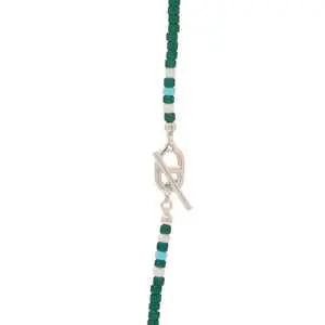 Miansai Avi Necklace - Green