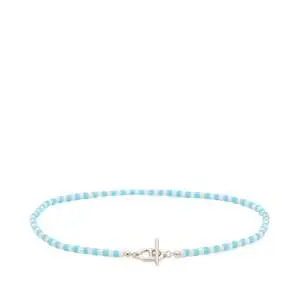 Miansai Avi Bracelet - Turquoise/white