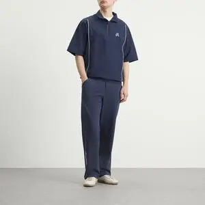 MALBON Coolcore Straight-leg Pants - Navy