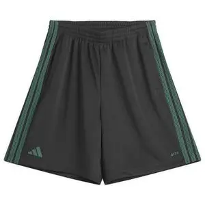 Adidas X Arte 3-stripe Shorts - Black