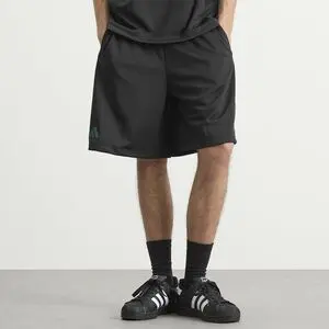Adidas X Arte 3-stripe Shorts - Black