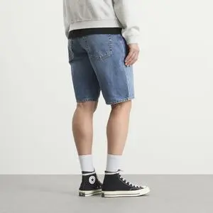 LEVI'S 478 Baggy Denim Shorts