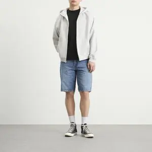 LEVI'S 478 Baggy Denim Shorts