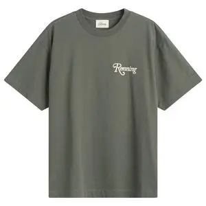 RONNING R Star T-shirt - Sage