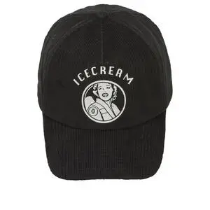 ICECREAM Waitress Corduroy Trucker Cap
