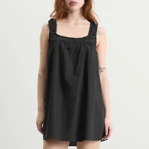 DEIJI STUDIOS Yoke Mini Dress