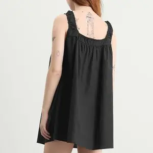 DEIJI STUDIOS Yoke Mini Dress