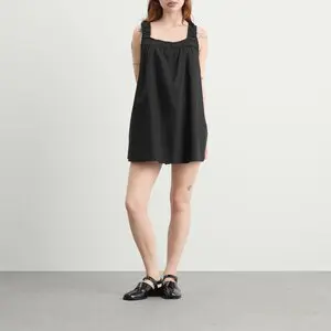 DEIJI STUDIOS Yoke Mini Dress