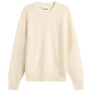 Jil Sander Cut Out Knitwear For Men