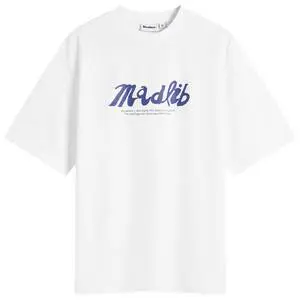 BUTTER GOODS X Madlib Alias T-shirt