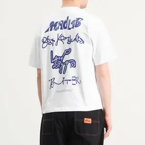 BUTTER GOODS X Madlib Alias T-shirt