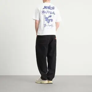 BUTTER GOODS X Madlib Alias T-shirt