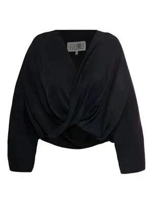 Maison Margiela Casual Blouses