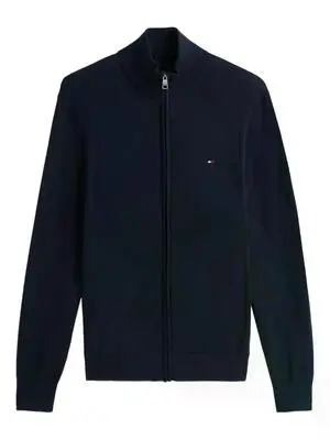 Tommy Hilfiger Zip Cardigan
