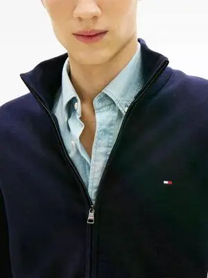 Tommy Hilfiger Zip Cardigan