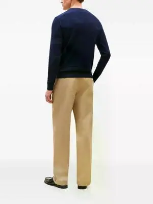Tommy Hilfiger Textured Logo Sweater