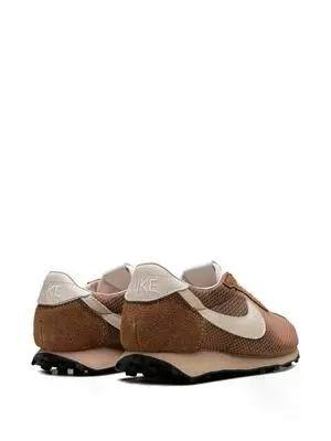 Nike Lace-up Sneakers With Logo Detail