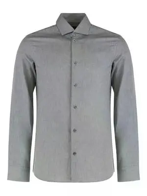 MOORER Sorrento-fml Buttoned Shirt