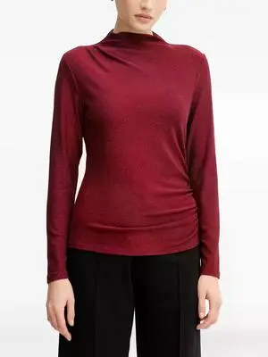 Joseph Ribkoff Gathered Top
