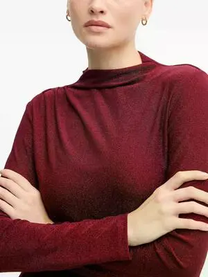 Joseph Ribkoff Gathered Top