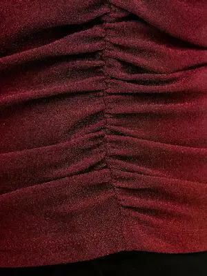 Joseph Ribkoff Gathered Top