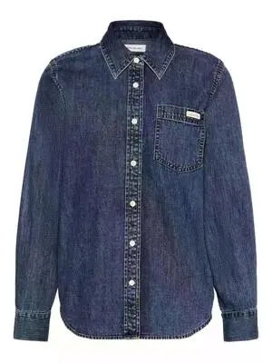 Calvin Klein Buttoned Shirt