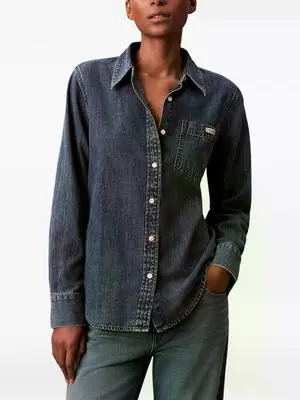 Calvin Klein Buttoned Shirt