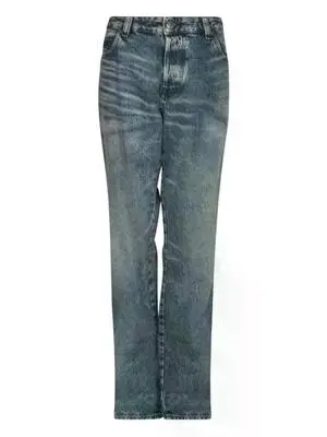 DIESEL® Textured Trousers