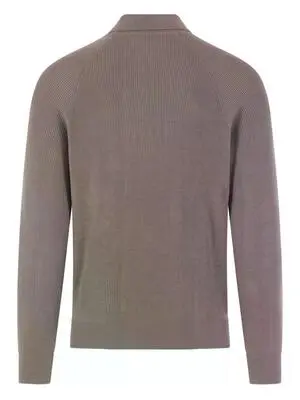Brunello Cucinelli Buttoned Polo Shirt