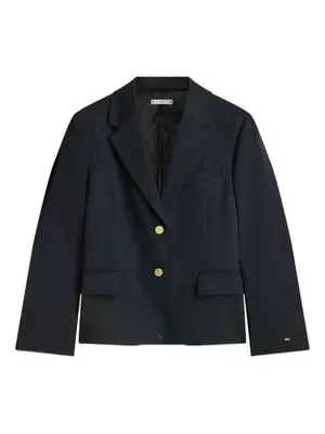Tommy Hilfiger Buttoned Blazer