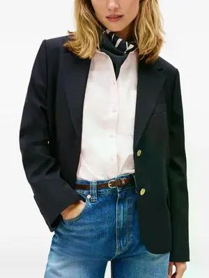 Tommy Hilfiger Buttoned Blazer