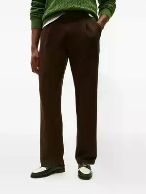 Tommy Hilfiger Logo-detail Trousers