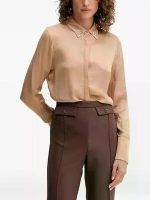 Fracomina Office Wear Shirts For Women