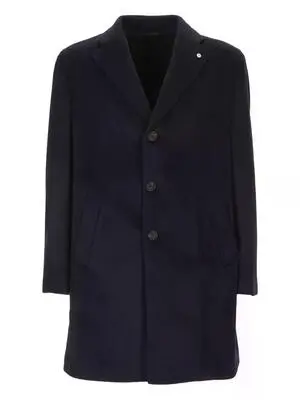 L.B.M. 1911 Button Coat
