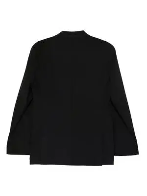 Karl Lagerfeld Single-breasted Blazer