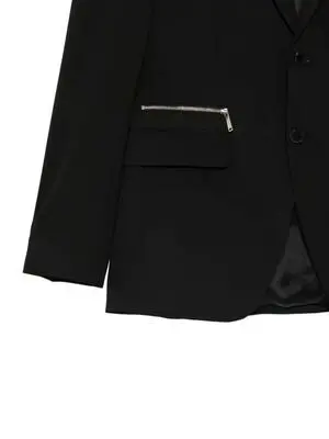 Karl Lagerfeld Single-breasted Blazer