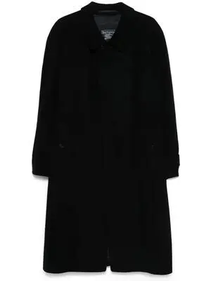 Burberry 1990s Cashmere Coat