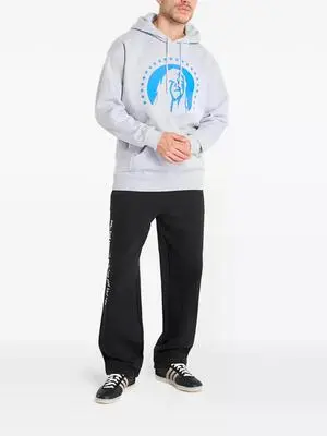 PLEASURES Graphic Critic Hoodie