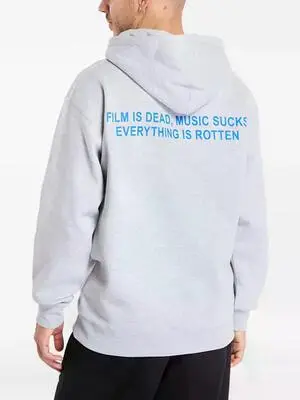 PLEASURES Graphic Critic Hoodie