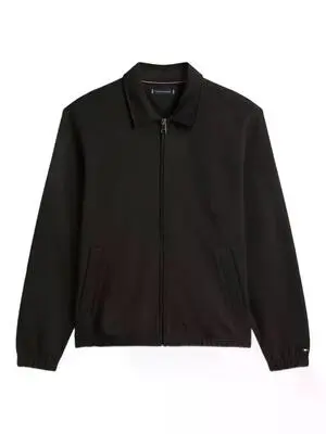 Tommy Hilfiger Zipped Collared Sweatshirt