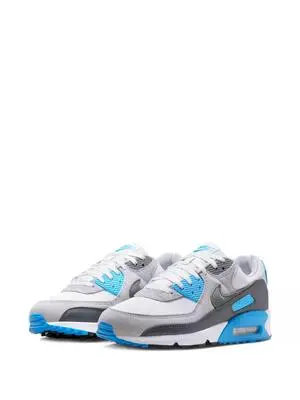 Nike Max 90 " Blue" Sneakers - Grey